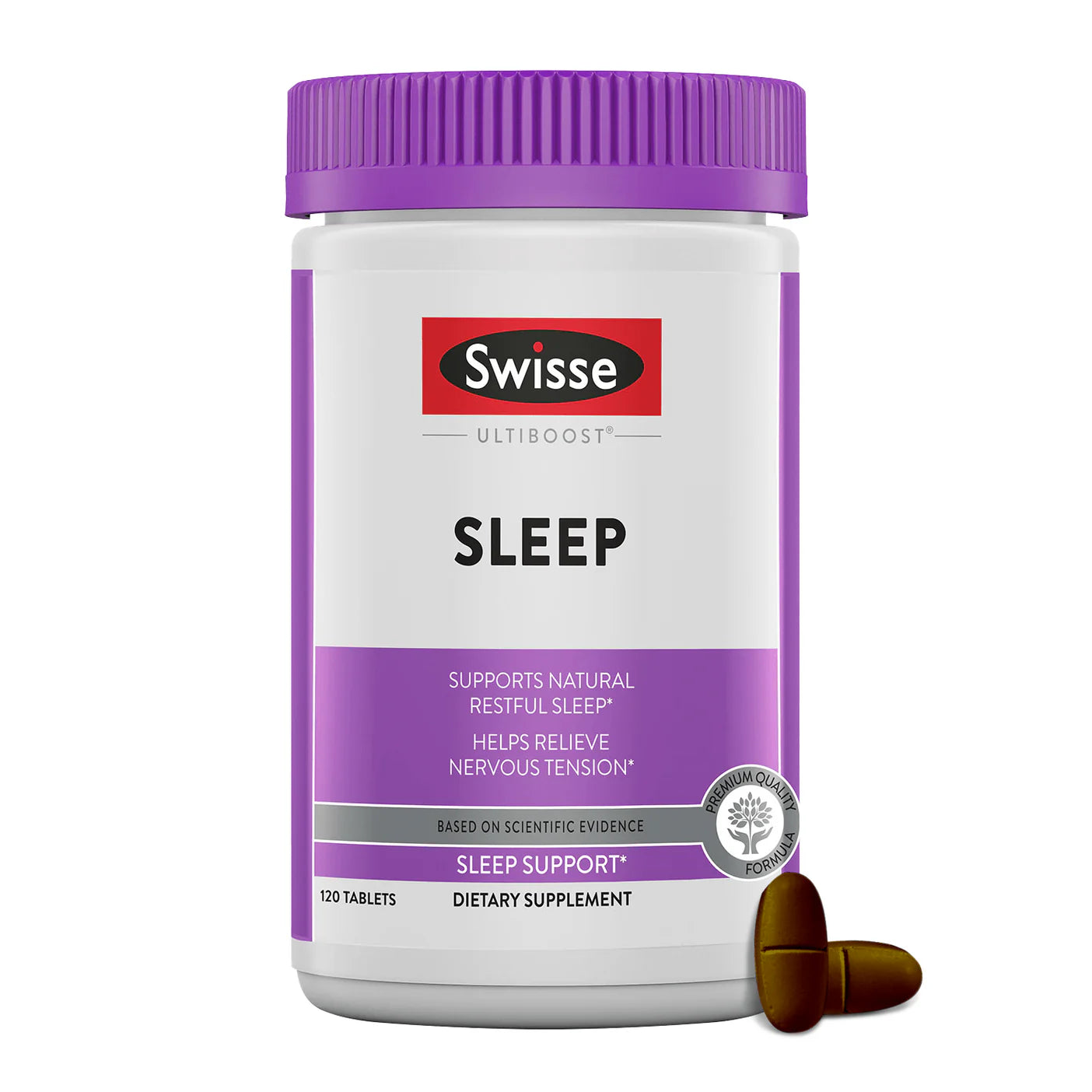 Swisse Ultiboost Sleep 100 Tablets – Kiwigo